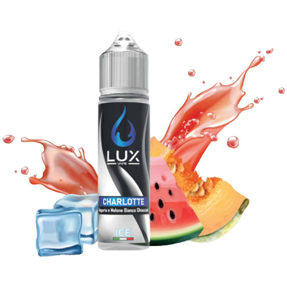 Charlotte ice | Aroma shot 20ml | Lux Vape - LUX VAPE