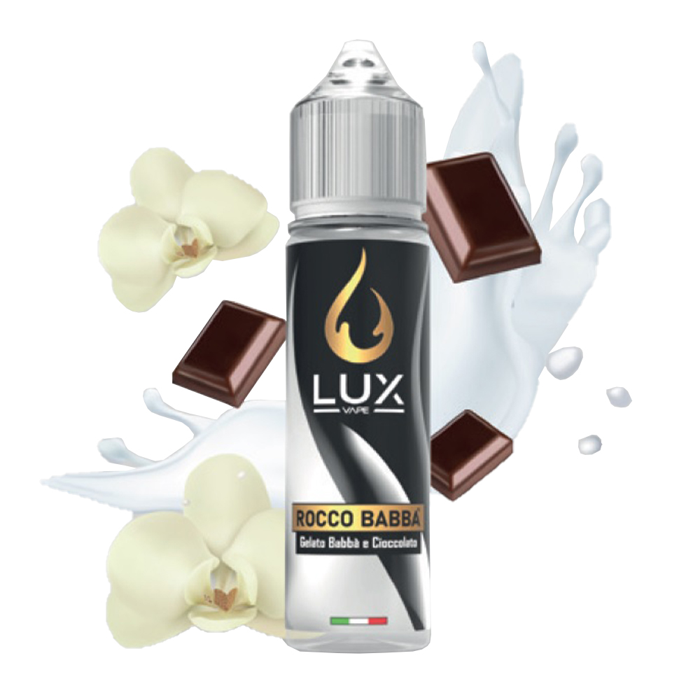 Rocco-babbà | Aroma concentrato 10ml | Lux Vape - LUX VAPE